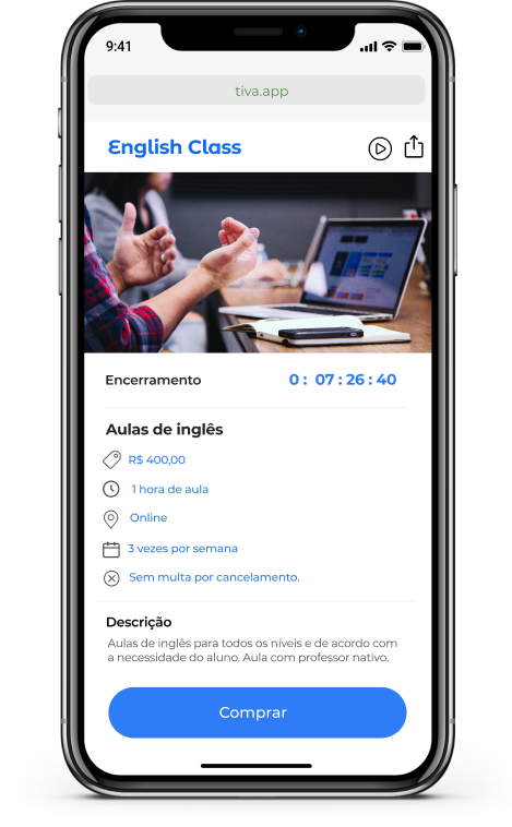 Tiva | Hyppe - O app de gestão de cobranças e pagamentos